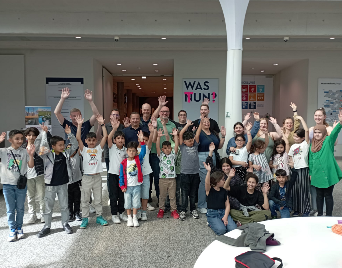 Fortinet Team Tag - Arbeiter-Samariter-Bund Landesverband Wien