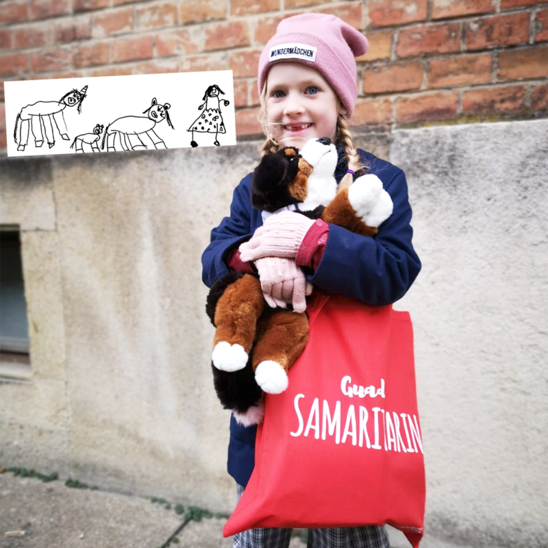 Erster Platz beim Sam&Rita-Malwettbewerb - Arbeiter-Samariter-Bund ...